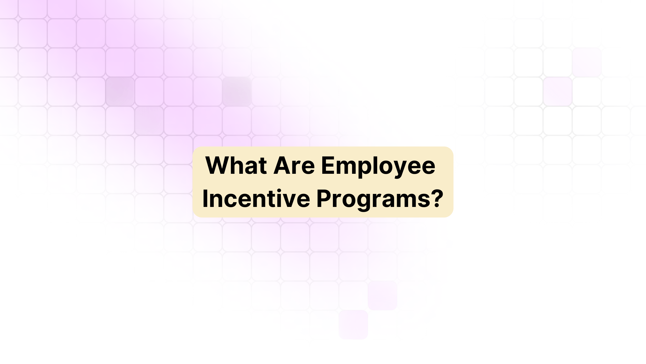 Incentive Plan Quotes Employee Incentive Programs: The Best 24 Ranked